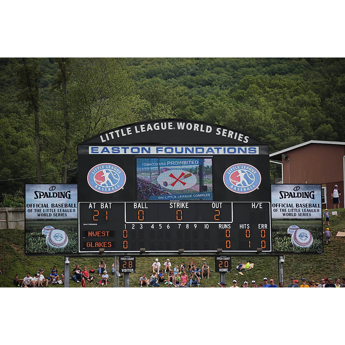 Spalding 41-102LL Little League World Series Official RST Baseballs (1 Dozen)