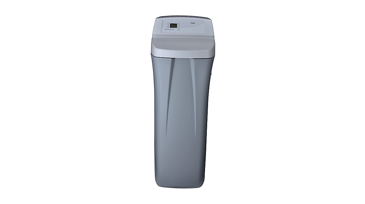 Whirlpool WHES40E Softener | iSpring RCC7AK RO System