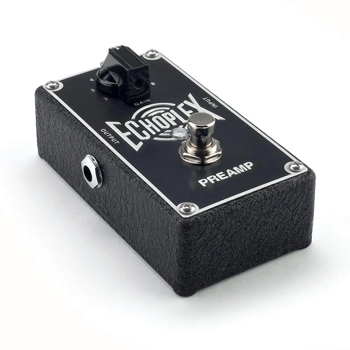 Dunlop EP101 Echoplex Preamp Bundle with 2 MXR Patch Cables and 9V Power Supply