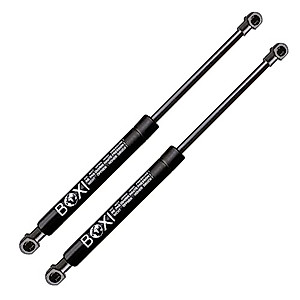 Qty(2) BOXI Front Hood Lift Supports Gas Springs Shocks Struts for Porsche 911 1998 1999 2000 2001 2002 2003 2004 2005 / for Porsche Boxster 1997-2004 Front Trunk | Replaces 6364 SG406023 99651155101