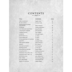 Journey Through the Classics: Book 4 Intermediate: Hal Leonard Piano Repertoire (Hal Leonard Piano Repertoire, 4)