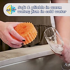 Scrub Daddy Colors 3pk