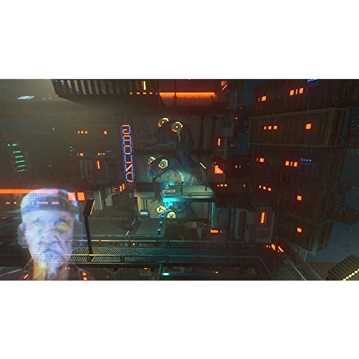 Cloudpunk - PlayStation 4 Standard Edition