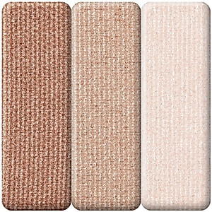 CoverGirl Eye Enhancers 3 Kit Shadow, Shimmering Sands 110, 0.14-Ounce Packages (Pack of 3)