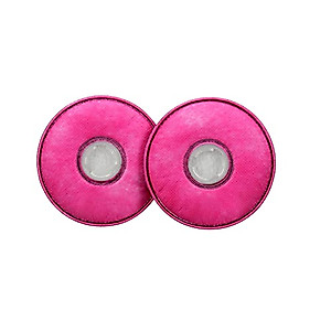 3M P100 Particulate Filter with Nuisance Level Organic Vapor Release, Removal Of Lead Paint And Mold, 2 Pack