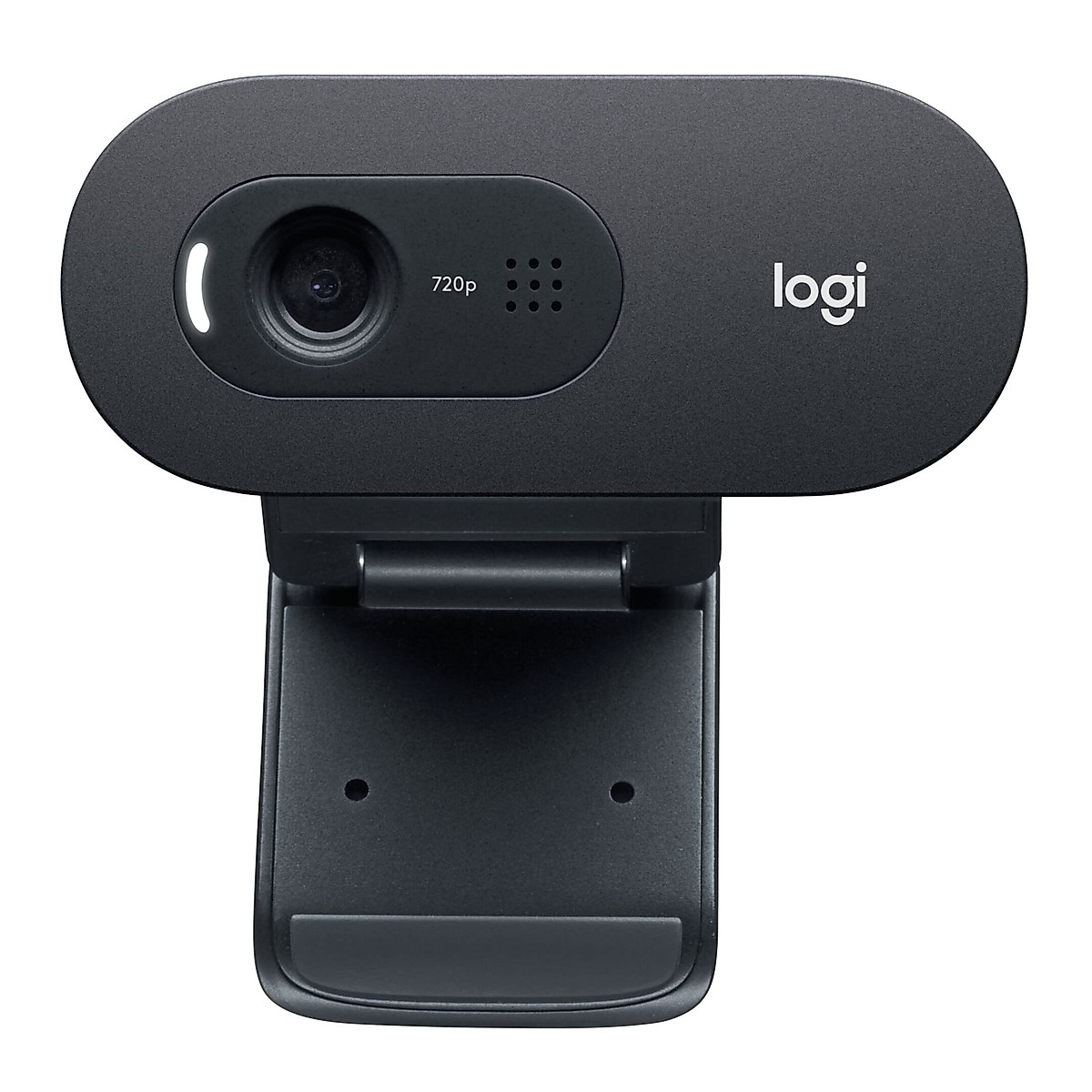 Logitech C505e Webcam 1280 x 720 Pixels USB Black C505e, 1280, W125909773 (Pixels USB Black C505e, 1280 x 720 Pixels, 30 fps, 1280x720@30fps, 720p, 60ø, USB)