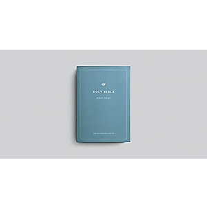 ESV Economy Bible, Giant Print