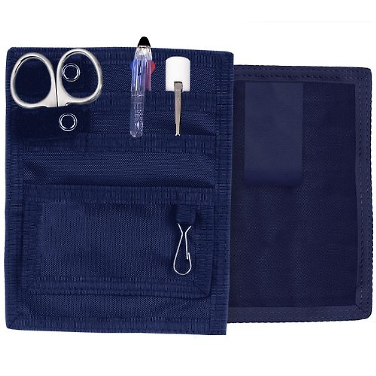 Prestige Medical Belt Loop Organizer Kit, Navy