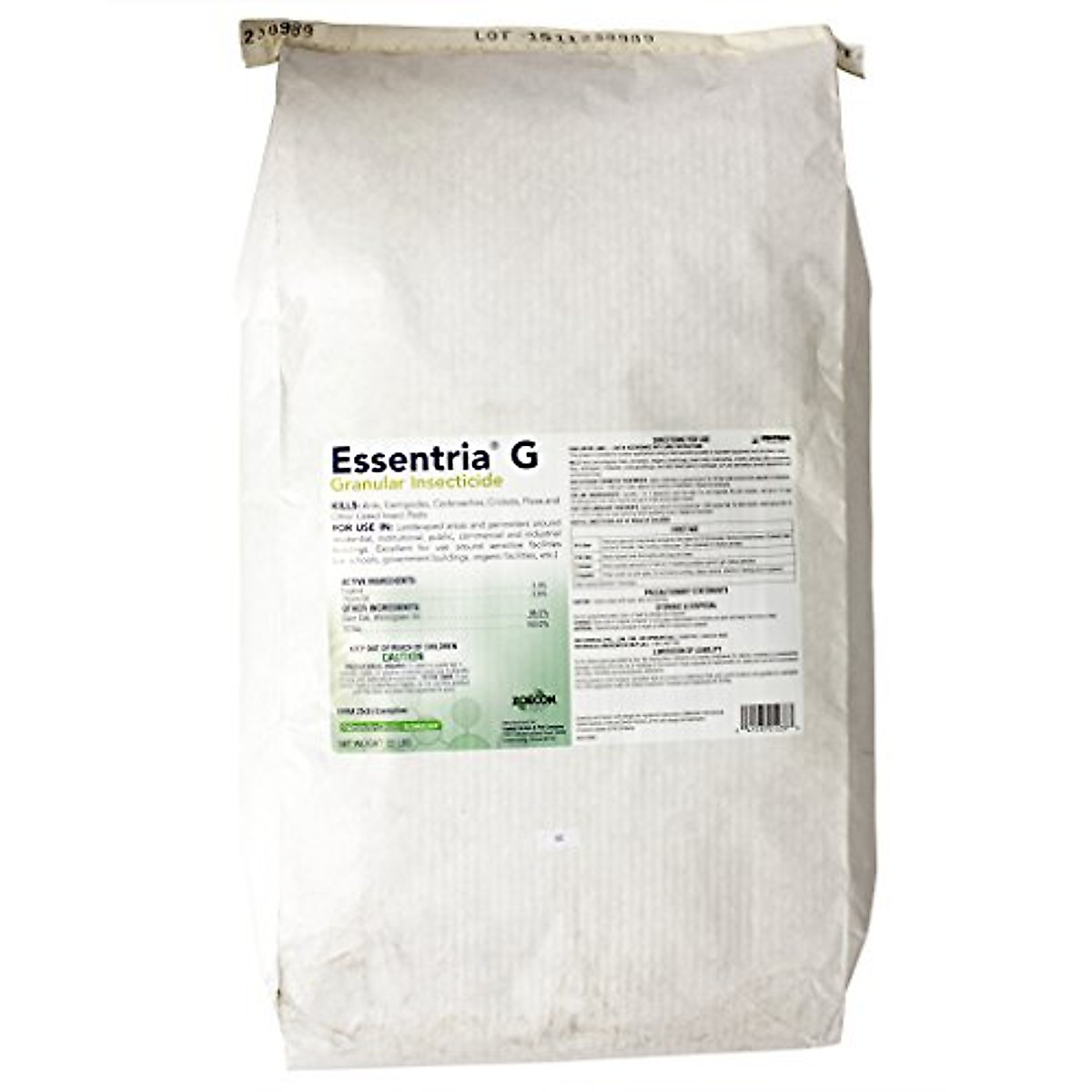 Envincio I114 Essentria G Granules Granular Insecticide, White