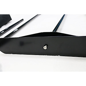 Display Factory USA Accessories for 8’/10’ Step and Repeat Display Adjustable Backdrop Wall Trade Show Background Banner Stand Screw Accessories