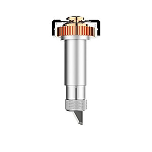 Knife Blade and Drive Housing for Cricut Maker Cricut Tool Set-Perfect for Balsa Wood, Mat Board, Chipboard and More