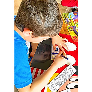 Easter Craft Bookmarks - ''He is Risen'' Theme - Makes 24