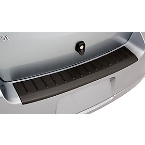 Auto Ventshade [AVS] Bumper Protection - Smoke Color | 34002 | Fits 2007 - 2008 Toyota Yaris Hatchback