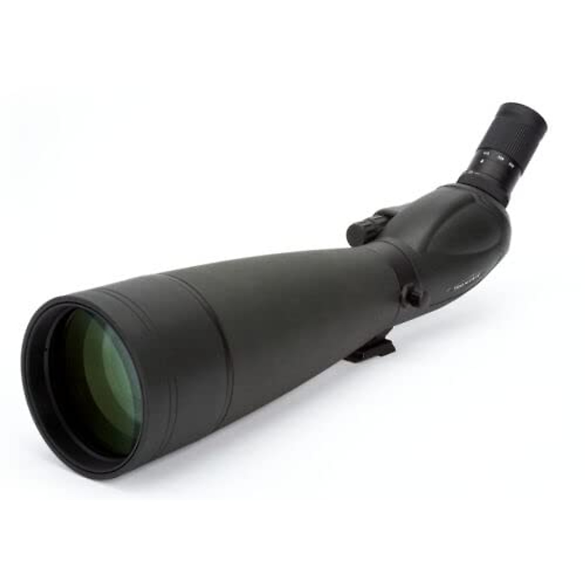 Celestron TrailSeeker 100 - 45 Degree Spotting Scope with SmartPhone Adapter Bundle (2 Items)
