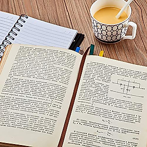 Bible Ribbon Bookmark Ribbons Replacement Ribbons for Novel School Books (20 Pieces)