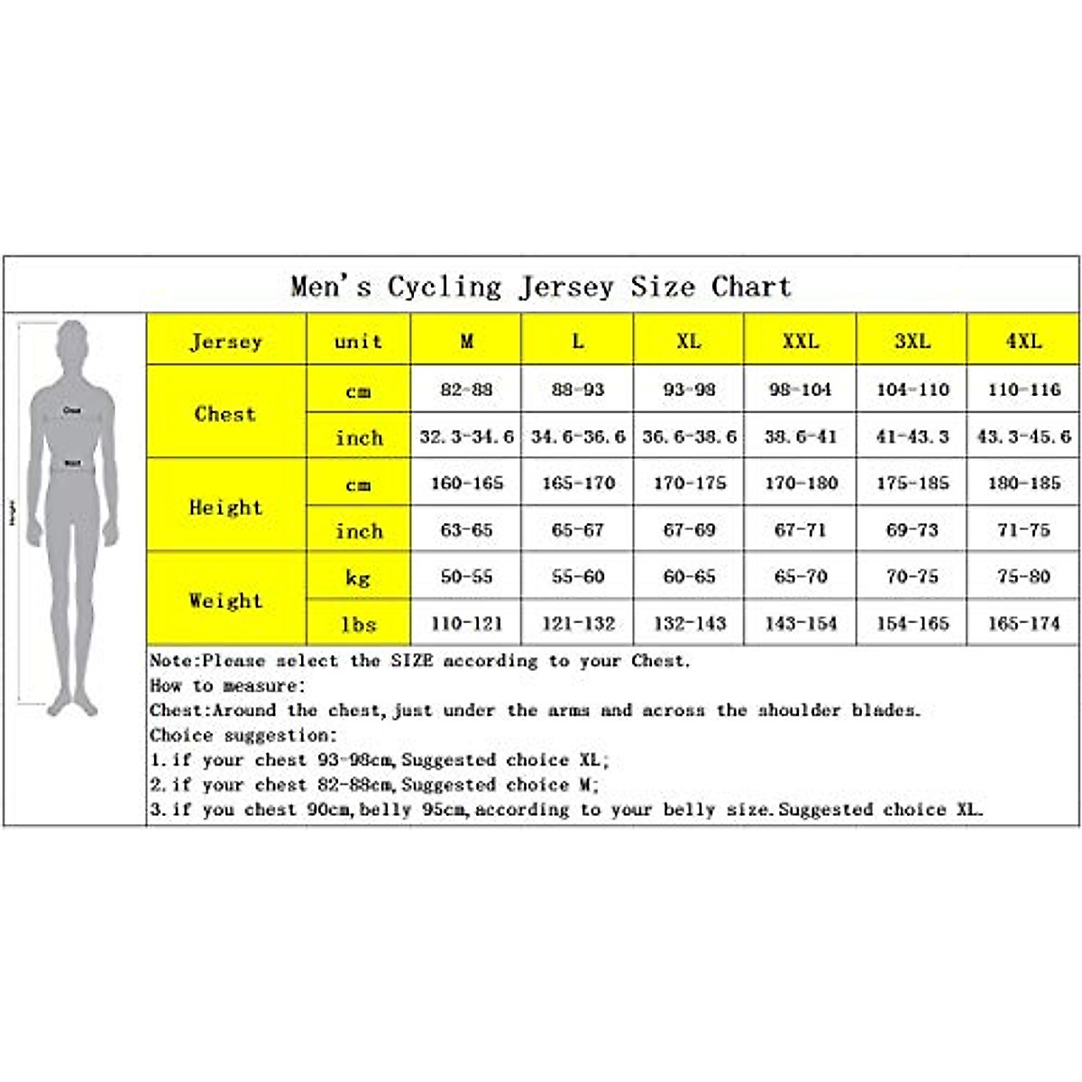 Men's Cycling Jersey Long Sleeve Bike Jacket Biking Shirt Quick Dry Breathable Mountain Bicycle Clothing
