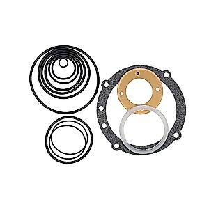 MEFONKOU 219235 O-Ring Repair Kit for Paslode F350S F250s Framing Nailer, Replace Parts 402011 501001 500407