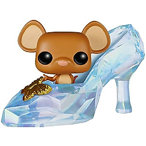 Funko POP Disney: Cinderella (Live Action) - Slipper Vinyl Figure