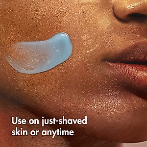 Gillette After Shave Gel for Men, Aftershave for Men, After Shave Lotion for Men, Calms, Soothes and Refreshes Sensitive Skin, Light Fragrance, 2.5 oz, Pack of 6, After Shave Cologne Men, Aftershave