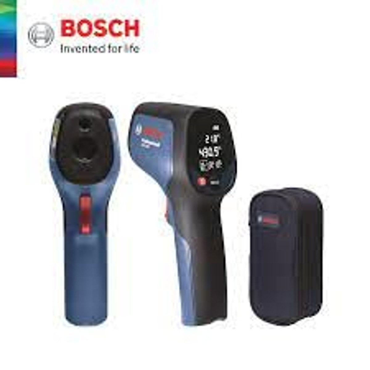 Bosch GIS 500 Thermo Detector - Infrared Detector