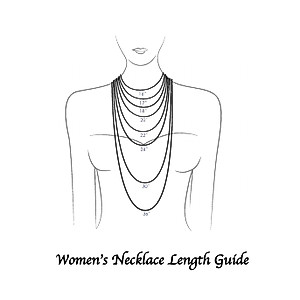 JOTW Sterling Silver 2mm Rope Chain (Sterling-Sterling Silver, 20 Inches) (I-2591)