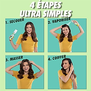 Batiste Shampoo Dry Bare 6.73 Ounce (200ml)