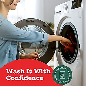 Big Red House Kitchen Towels - 6-Pack, 100% Cotton Kitchen Towels and Dishcloths Sets - Dish Towels for Drying Dishes and Cups - Home and Kitchen Accessories - Turquoise