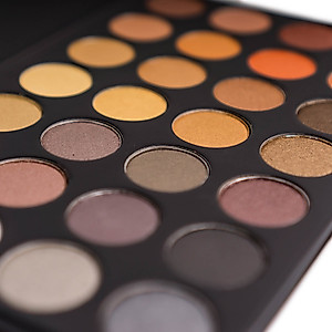 SHANY Masterpiece 28 Colors Eye shadow Palette/Refill - "YOU'RE THE STARLET "