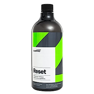 CARPRO Reset - Intensive Car Shampoo Wash Perfect Partner to Nanotechnology Based Sealants and Coatings, P-Neutral Shampoo - Liter (34oz)