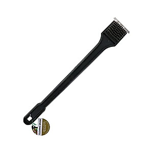 OCD Bargain, Cleaning Grill Brass Bristles Brush and Steel Scraper Tools, Perfect Tools for Any Barbecue