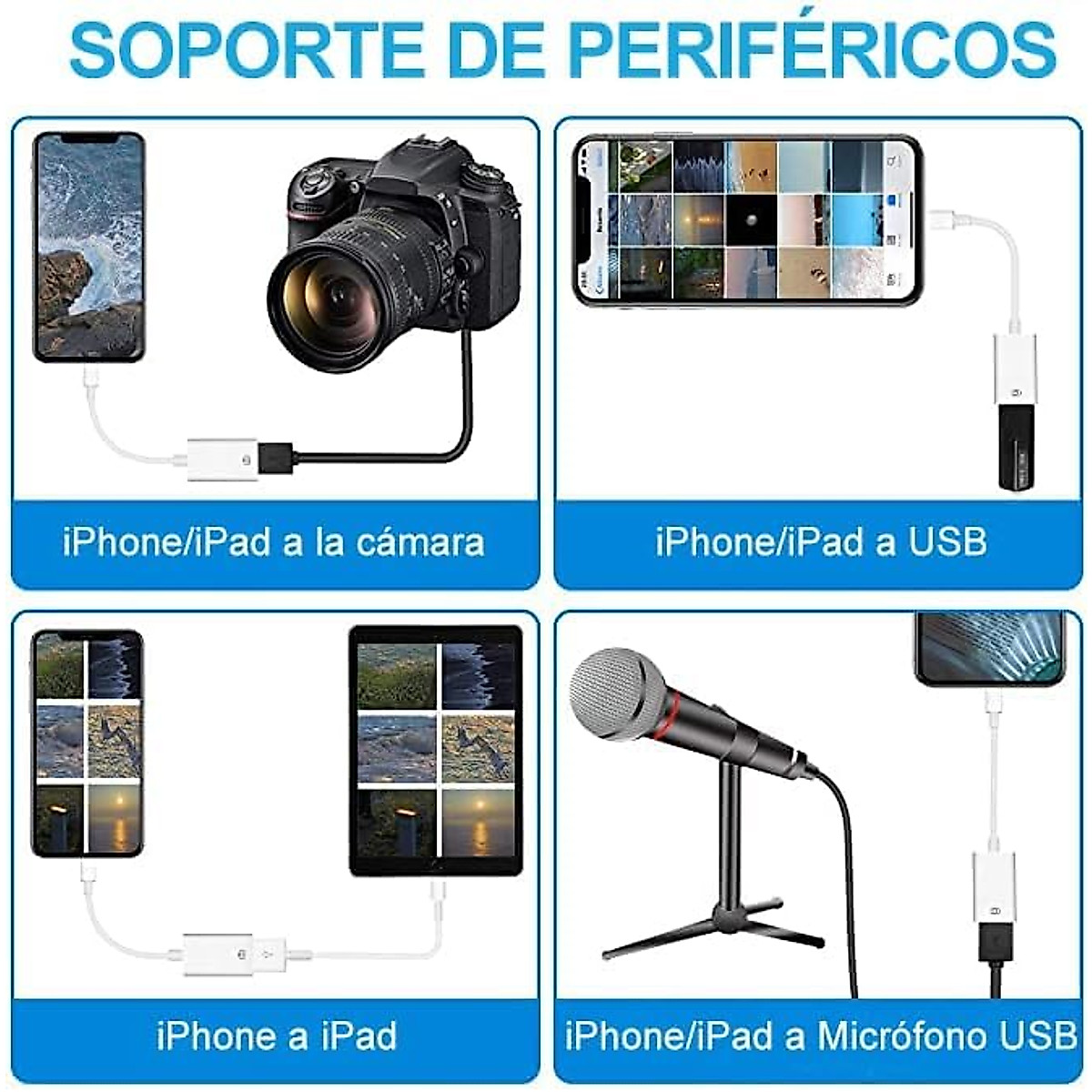 [Apple MFi Certified] Apple Lightning to HDMI Adapter for iPhone to TV, 1080P Digital AV Adapter Sync Screen Connector Cable Compatible for iPhone 14 13 12 11 XS XR X 8 iPad to HDTV Projector Monitor