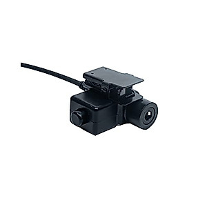 Sarcia Tactical Throat Mic Headset Earpiece with U94 Tactical PTT Compatible with Kenwood Baofeng UV-5R BF-888S BF-F8HP BF-F9 UV-82 UV-82HP UV-82C Walkie Talkies 2 Way Radio