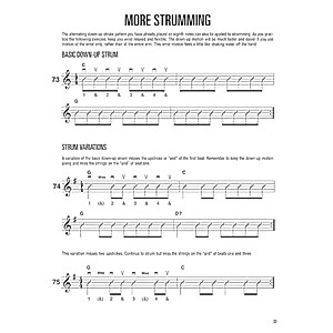 Hal Leonard Guitar Method Book 1: Book Only