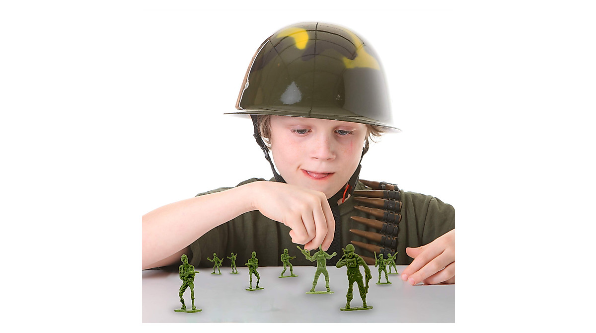 Fun Central Toy Soldier Action Figures - 144 Pack