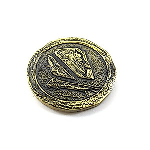 thecostumebase Game of Thrones Faceless Men Coin