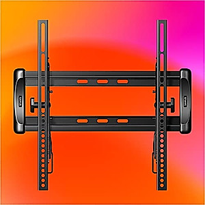 Amazon Fire TV 43" 4-Series 4K UHD smart TV bundle with Universal Tilting Wall Mount and Red Remote Cover