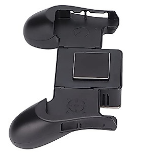 BTIHCEUOT Semiconductor Phone, Semiconductor Mobile Game Controller Superior Performance Plug and Play for IOS Phones for Phones