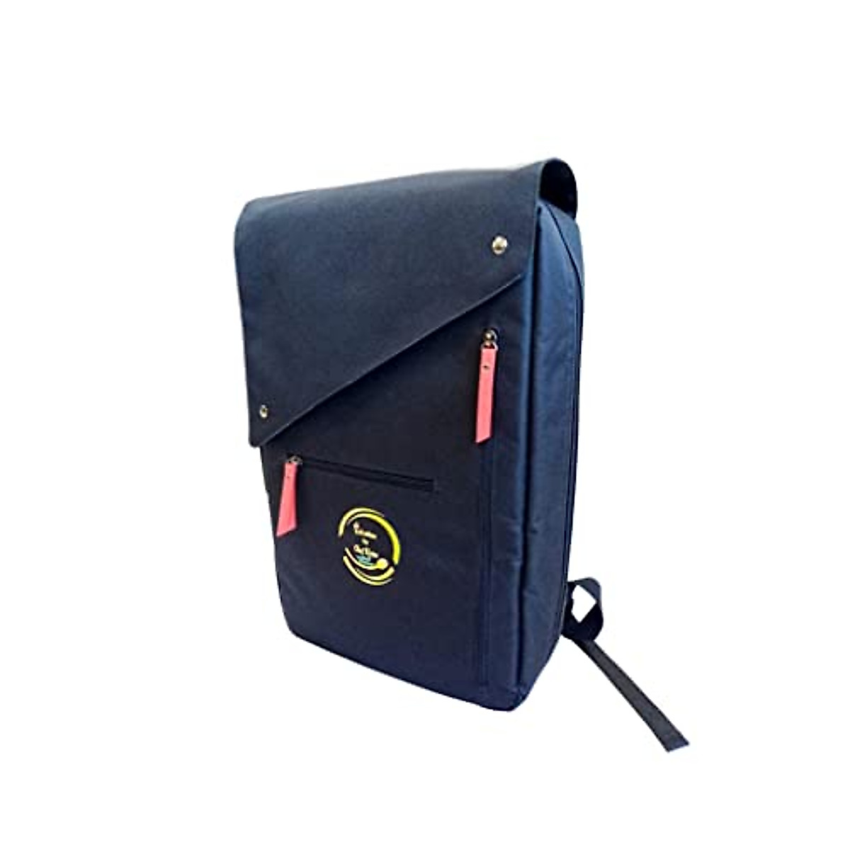 Infusion by Chef Kevin Knife Backpack | 30+ Slots for Knives & Utensils up to 18'' Padded Straps Hidden Back Pocket Computer Durable Spacious Modern| Water Repellant Chefs Culinary Students, Black