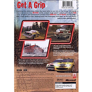 Rallisport Challenge - Xbox