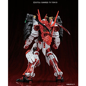 Bandai Hobby MG Sengoku Astray Gundam Model Kit (1/100 Scale)