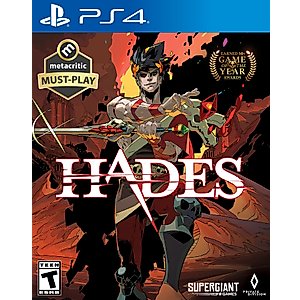 Hades - PlayStation 4