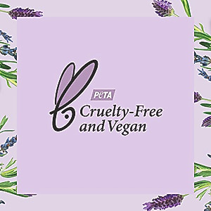 Love Beauty and Planet Smooth and Serene Dry Hair Conditioner Argan Oil & Lavender for Frizz Control Paraben Free, Silicone Free and Vegan Dry Hair Treatment 32.3 oz