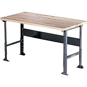 Shop Fox D2662 72-Inch Workbench Stringer,Gray