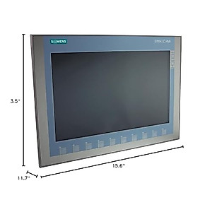 CBBEXP 6AV2123-2MA03-0AX0 KTP1200 BasicDP Basic Panel Key/Touch TFT Display 6AV21232MA030AX0 Sealed in Box 1 Year Warranty Fast Shipment