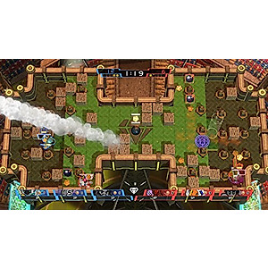 Super Bomberman R - PlayStation 4 Shiny Edition