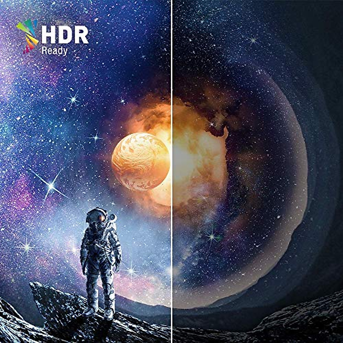 Acer CB342CK smiiphzx 34" UltraWide QHD (3440 x 1440) IPS Zero Frame Monitor with AMD Radeon FREESYNC Technology, 1ms VRB, 75Hz Refresh, Silver (Windows Only) (Renewed)