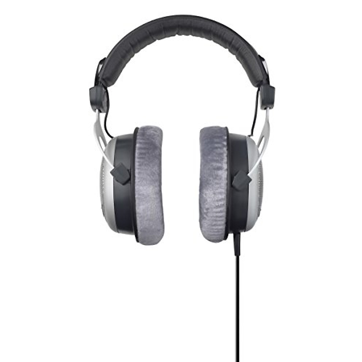beyerdynamic DT 880 Premium Edition Over-Ear-Stereo Headphones. Semi-Open Design, Wired, high-end (32, 250, or 600 Ohm) (600 OHM, Gray)