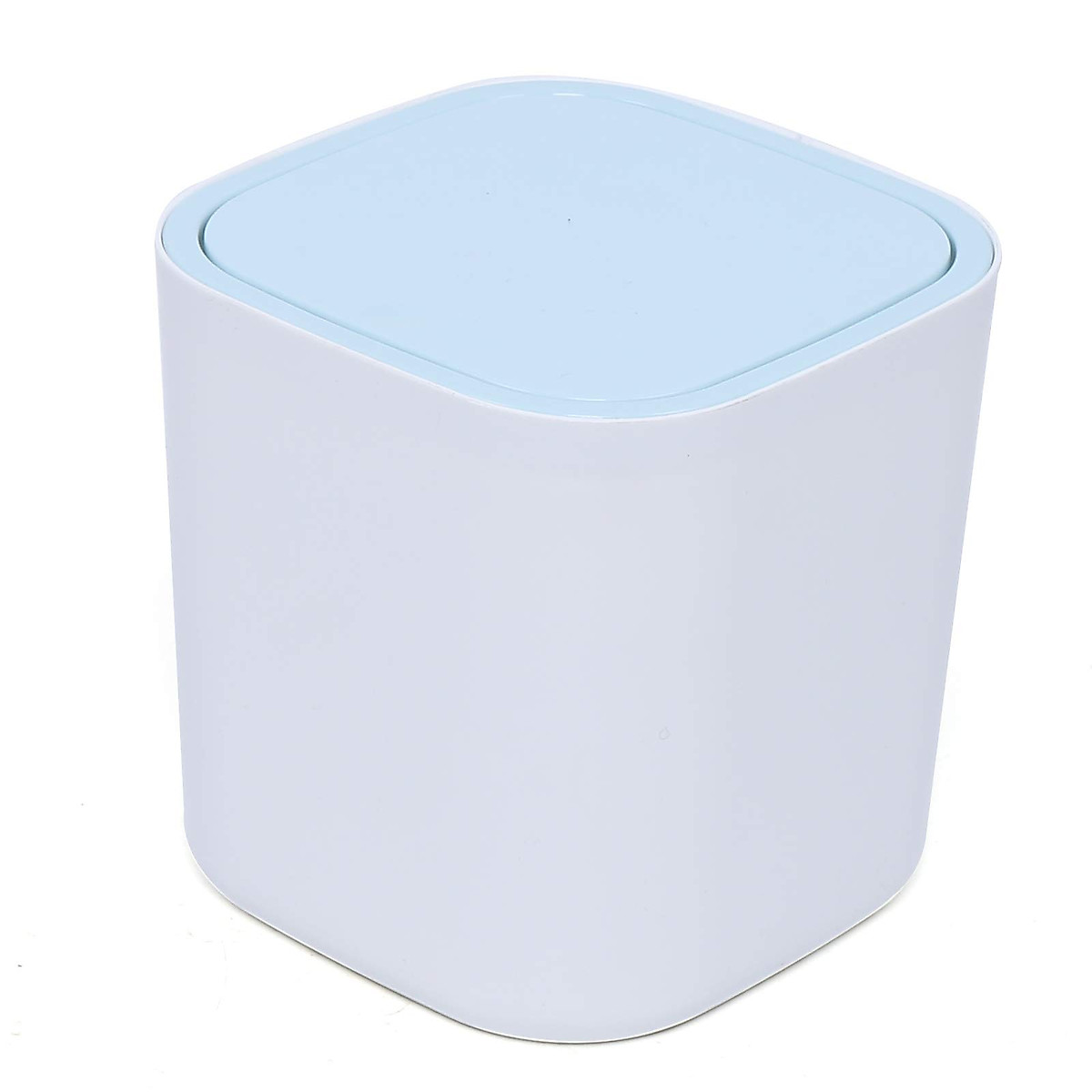 Portable Washing Machine USB Mini Washer Compact Counter Top Washing Machine Rotary Laundry Machine for Camping Traveling RVs Dorms Small Space, 6.69x6.69x6.69 Inch(Blue)