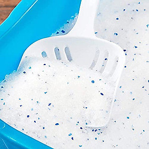 Vibrant Life Cat Litter Ultra Premium Crystals Litter, Unscented Non Clumping Cat Litter 4-Lb, 3 Packages One Pack