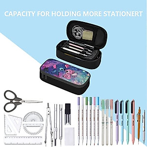 ZINSAN 3 PCS Backpack School Bookbag Backpack With Lunch Bag Pencil Bags for Teen Girls Students